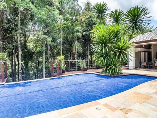 Casa à venda em Campinas, Loteamento Alphaville Campinas, com 4 suítes, com 652 m²