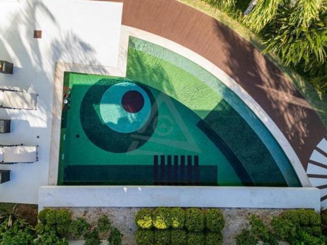 Casa à venda em Campinas, Loteamento Alphaville Campinas, com 4 suítes, com 690 m²