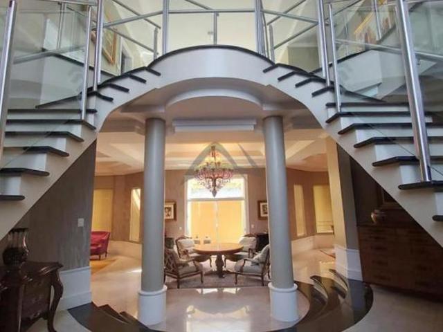 Casa à venda em Campinas, Loteamento Alphaville Campinas, com 4 suítes, com 720 m²