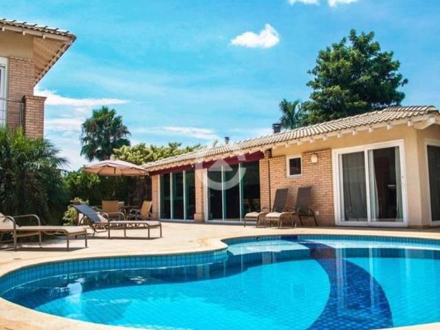 Casa à venda em Campinas, Loteamento Alphaville Campinas, com 4 suítes, com 788 m²