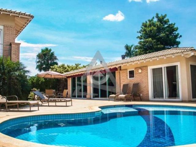 Casa à venda em Campinas, Loteamento Alphaville Campinas, com 4 suítes, com 788 m²