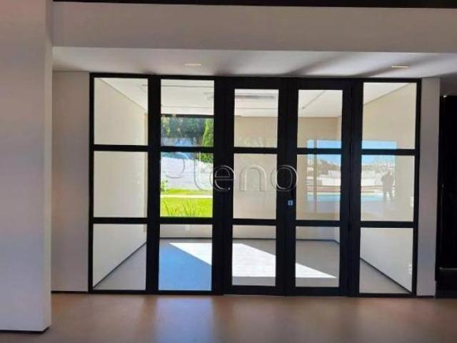 Casa à venda em Campinas, Loteamento Alphaville Campinas, com 4 suítes, com 925 m²