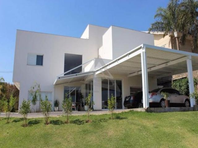 Casa à venda em Campinas, Loteamento Alphaville Campinas, com 5 suítes, com 400 m²