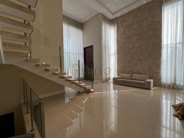 Casa à venda em Campinas, Loteamento Alphaville Campinas, com 5 suítes, com 470 m²