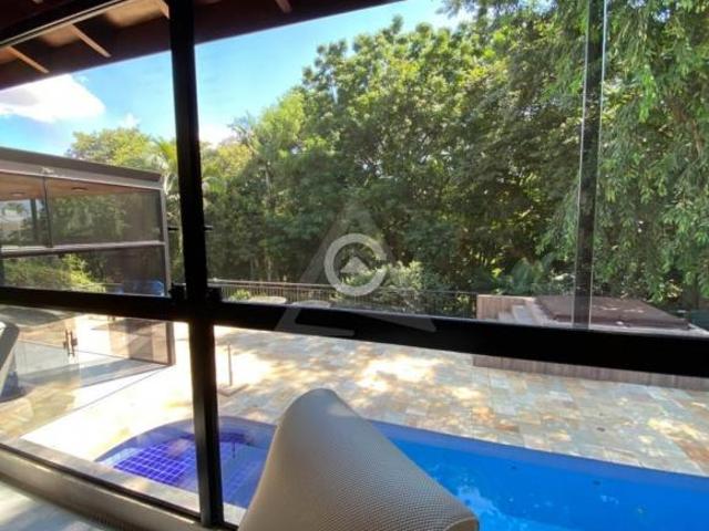 Casa à venda em Campinas, Loteamento Alphaville Campinas, com 5 suítes, com 500 m²