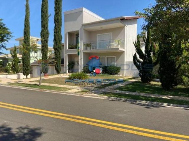 Casa à venda em Campinas, Loteamento Alphaville Campinas, com 5 suítes, com 580 m²