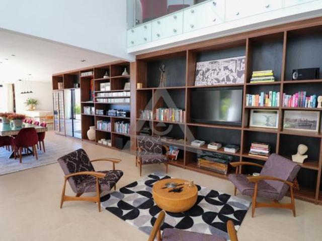 Casa à venda em Campinas, Loteamento Alphaville Campinas, com 5 suítes, com 600 m²