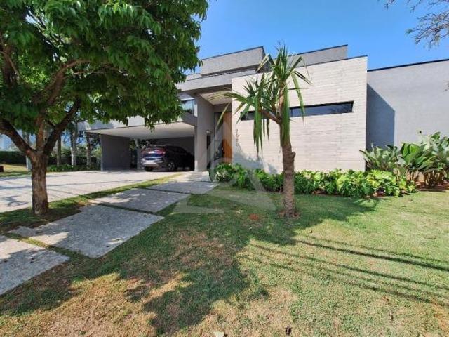 Casa à venda em Campinas, Loteamento Alphaville Campinas, com 5 suítes, com 644 m²