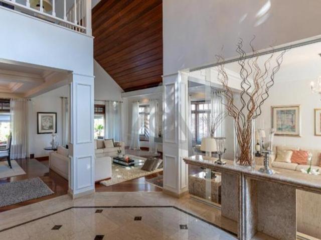 Casa à venda em Campinas, Loteamento Alphaville Campinas, com 5 suítes, com 660 m²