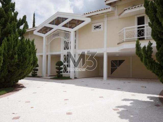 Casa à venda em Campinas, Loteamento Alphaville Campinas, com 5 suítes, com 867 m²