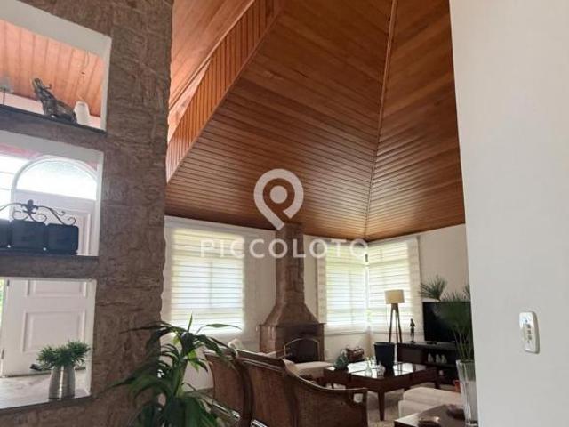 Casa à venda em Campinas, Loteamento Alphaville Campinas, com 5 quartos, com 256.7 m²