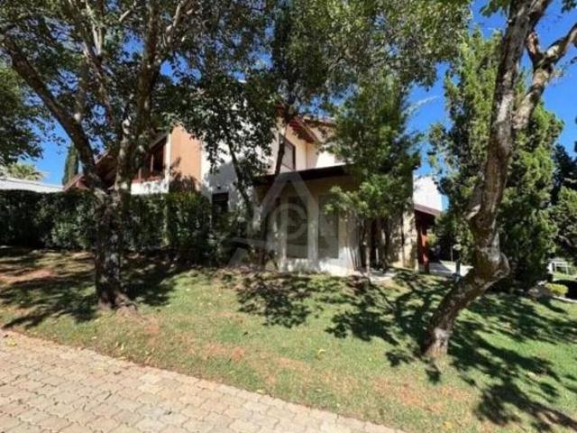 Casa à venda em Campinas, Loteamento Alphaville Campinas, com 3 suítes, com 400 m²