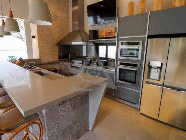 Casa à venda em Campinas, Loteamento Alphaville Campinas, com 3 suítes, com 430 m²