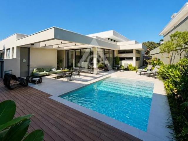 Casa à venda em Campinas, Loteamento Alphaville Campinas, com 3 suítes, com 433 m²