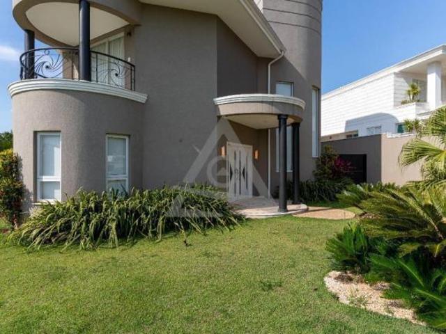Casa à venda em Campinas, Loteamento Alphaville Campinas, com 3 suítes, com 600 m²