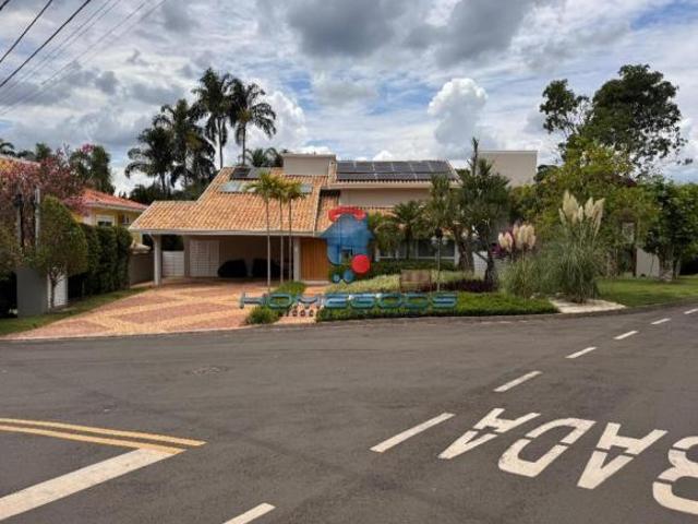 Casa à venda em Campinas, Loteamento Arboreto dos Jequitibás Sousas, com 4 suítes, com 380 m²