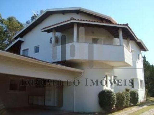 Casa à venda em Campinas, Loteamento Arboreto dos Jequitibás Sousas, com 7 quartos, com 591 m²