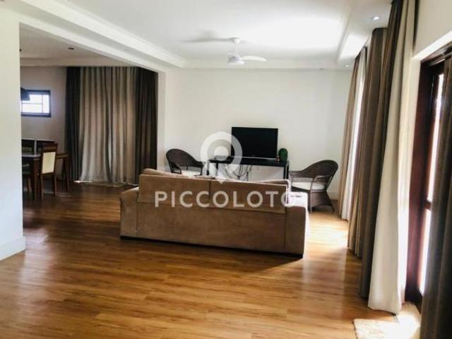 Casa à venda em Campinas, Loteamento Caminhos de São Conrado Sousas, com 2 suítes, com 219.18 m²