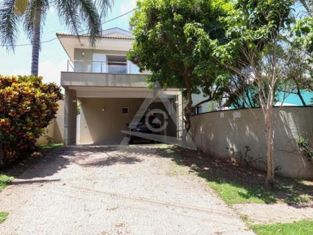 Casa à venda em Campinas, Loteamento Caminhos de São Conrado Sousas, com 3 suítes, com 233 m²
