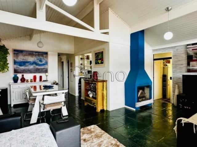 Casa à venda em Campinas, Loteamento Caminhos de São Conrado Sousas, com 3 quartos, com 202 m²