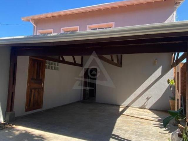 Casa à venda em Campinas, Loteamento Caminhos de São Conrado Sousas, com 3 quartos, com 280 m²
