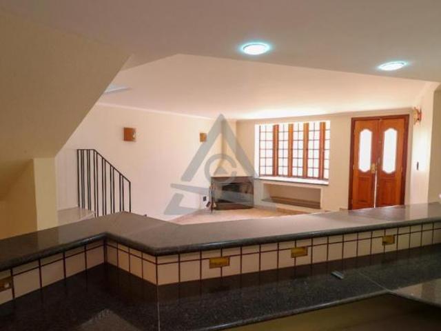 Casa à venda em Campinas, Loteamento Caminhos de São Conrado Sousas, com 3 quartos, com 358 m²