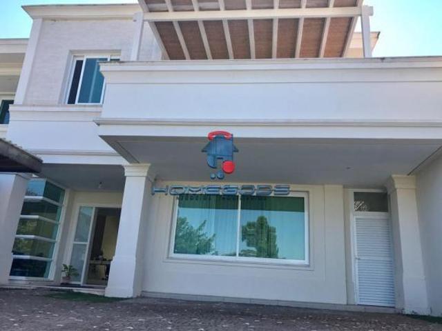 Casa à venda em Campinas, Loteamento Caminhos de São Conrado Sousas, com 4 suítes, com 704 m²