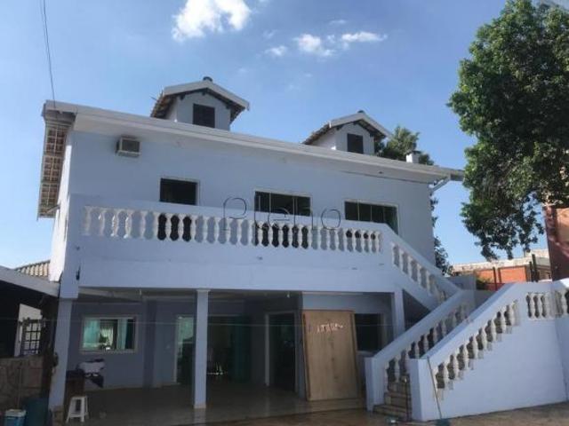 Casa à venda em Campinas, Loteamento Caminhos de São Conrado Sousas, com 4 qua