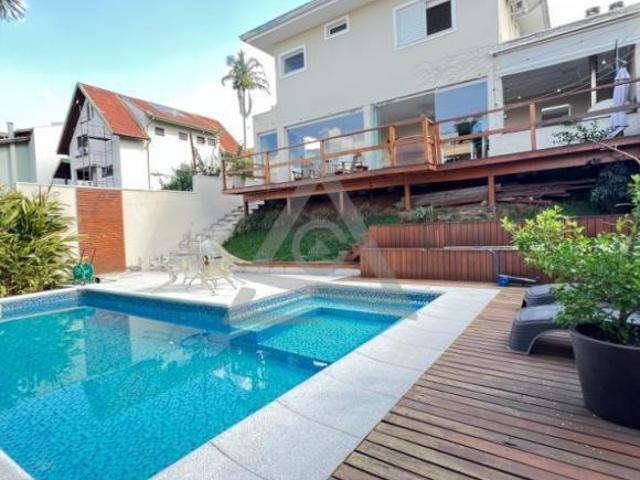 Casa à venda em Campinas, Loteamento Caminhos de São Conrado Sousas, com 4 quartos, com 310 m²