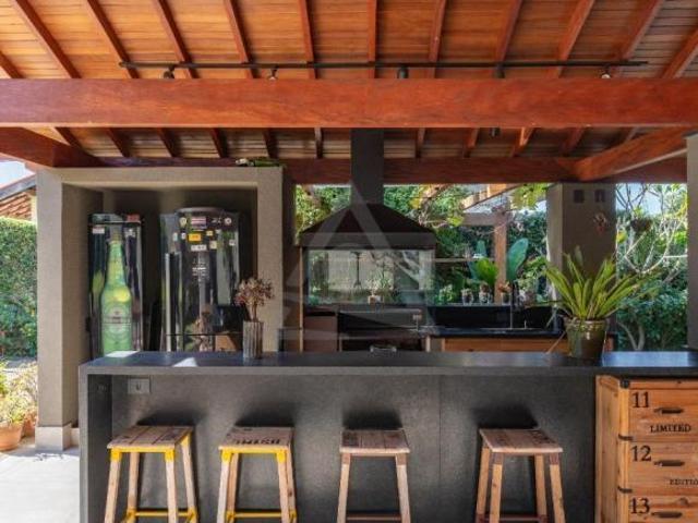 Casa à venda em Campinas, Loteamento Caminhos de São Conrado Sousas, com 4 quartos, com 376 m²