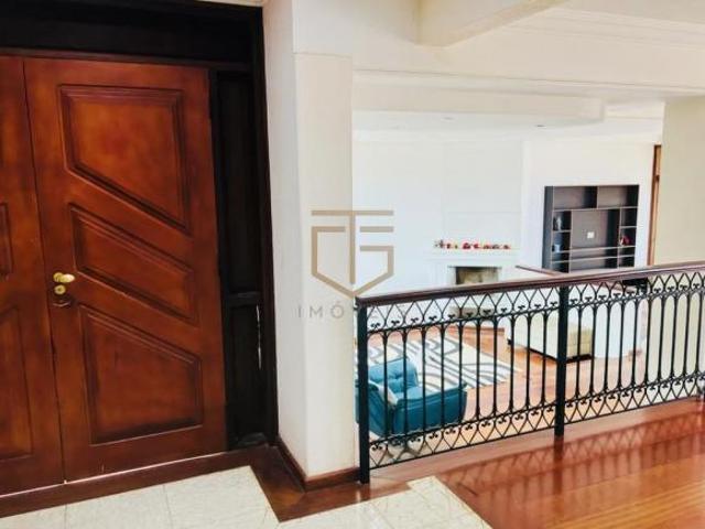 Casa à venda em Campinas, Loteamento Caminhos de São Conrado Sousas, com 5 quartos, com 500 m²