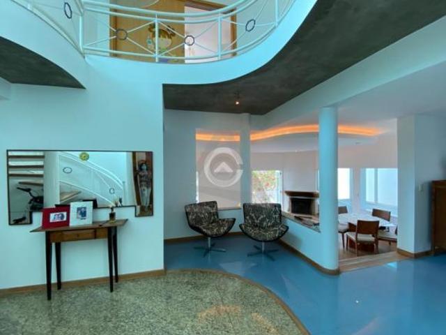 Casa à venda em Campinas, Loteamento Caminhos de San Conrado, com 4 quartos, com 420 m², San Conrado