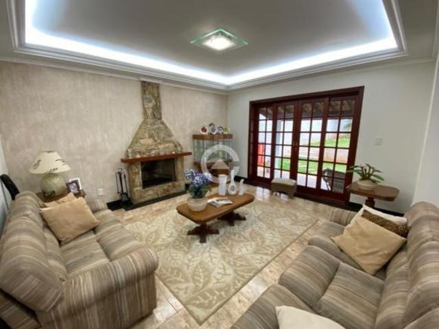 Casa à venda em Campinas, Loteamento Caminhos de San Conrado, com 4 quartos, com 354 m², San Conrado