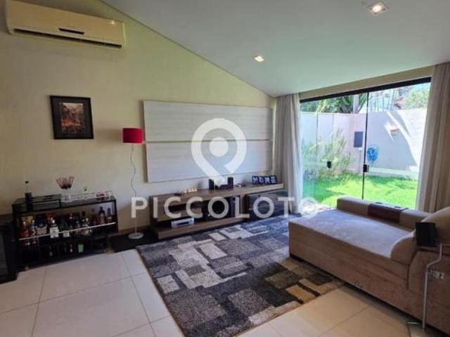 Casa à venda em Campinas, Loteamento Caminhos de San Conrado Sousas, com 3 quartos, com 256 m²