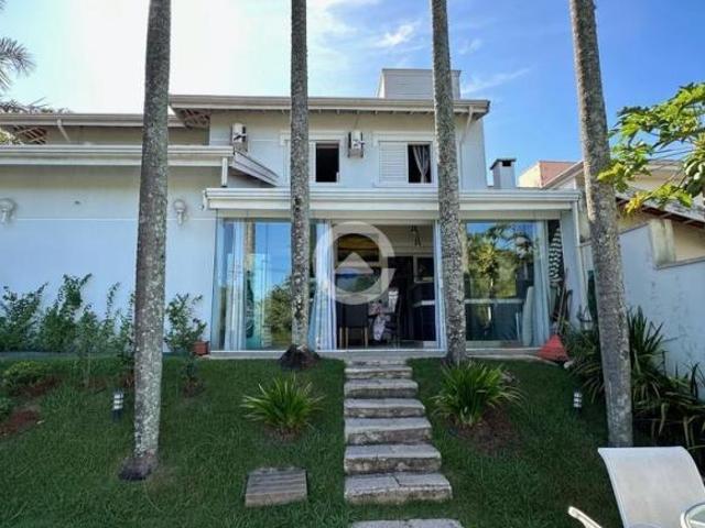 Casa à venda em Campinas, Loteamento Caminhos de San Conrado Sousas, com 3 quartos, com 250 m²