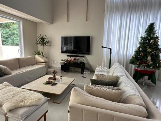 Casa à venda em Campinas, Loteamento Caminhos de San Conrado Sousas, com 4 suítes, com 700 m²