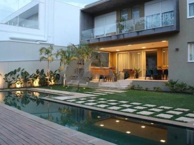 Casa à venda em Campinas, Loteamento Mont Blanc Residence, com 4 quartos, com 436 m²