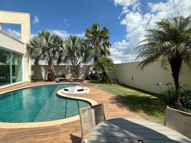 Casa à venda em Campinas, Loteamento Mont Blanc Residence, com 4 quartos, com 470 m²