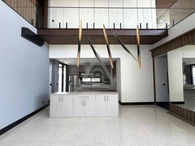Casa à venda em Campinas, Loteamento Mont Blanc Residence, com 4 quartos, com 490 m²