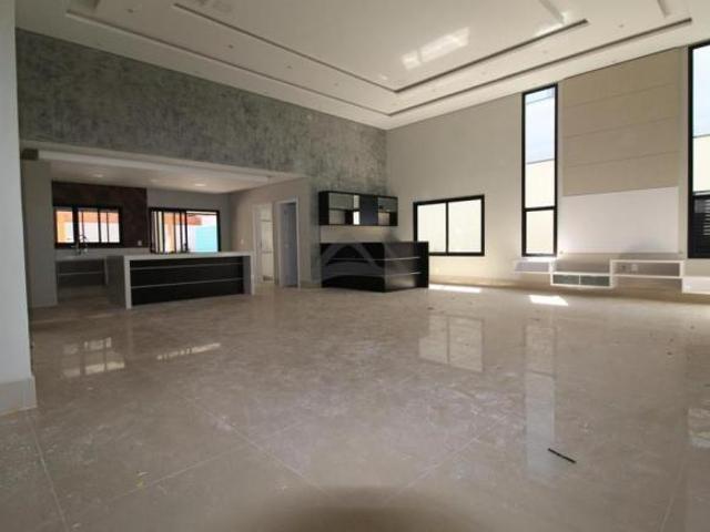 Casa à venda em Campinas, Loteamento Mont Blanc Residence, com 4 suítes, com 320 m²