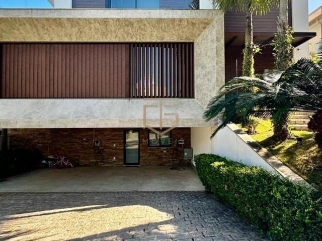 Casa à venda em Campinas, Loteamento Mont Blanc Residence, com 5 quartos, com 566 m²