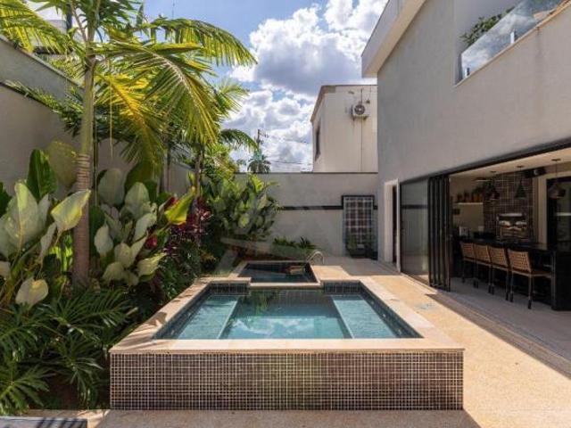 Casa à venda em Campinas, Loteamento Parque dos Alecrins, com 4 suítes, com 308 m²