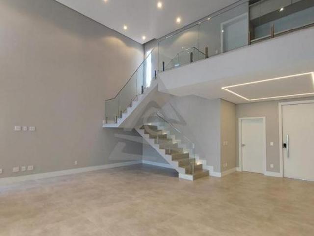 Casa à venda em Campinas, Loteamento Parque dos Alecrins, com 4 suítes, com 334 m²