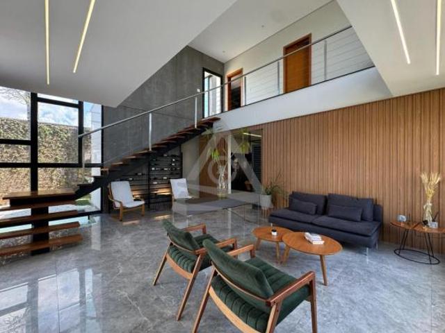 Casa à venda em Campinas, Loteamento Parque dos Alecrins, com 3 suítes, com 275 m²