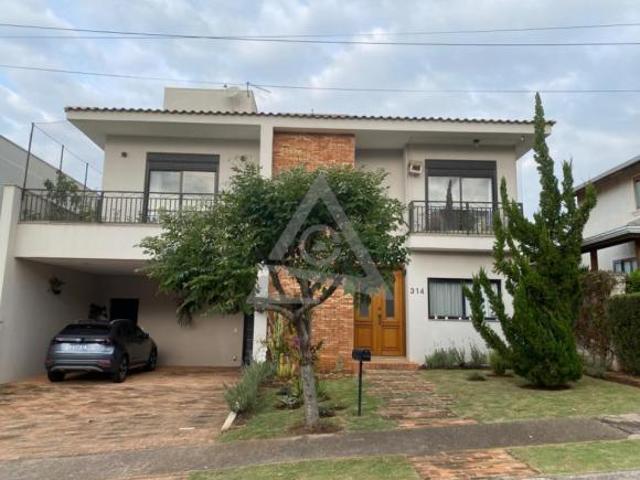 Casa à venda em Campinas, Loteamento Parque dos Alecrins, com 3 suítes, com 330 m²
