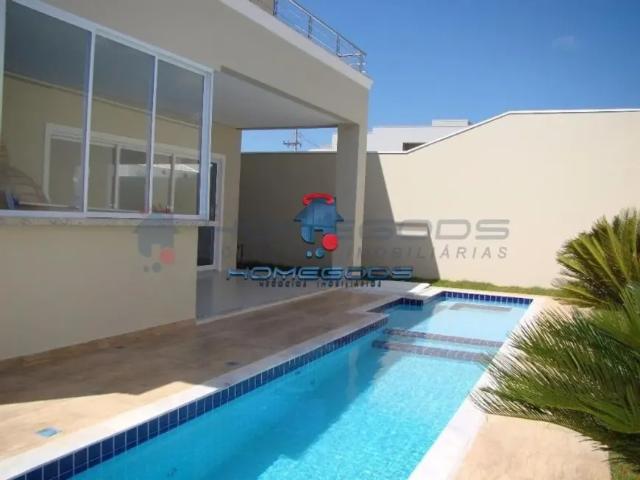 Casa à venda em Campinas, Loteamento Parque dos Alecrins, com 3 suítes, com 332 m²