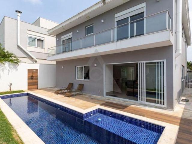 Casa à venda em Campinas, Loteamento Parque dos Alecrins, com 3 suítes, com 380 m²