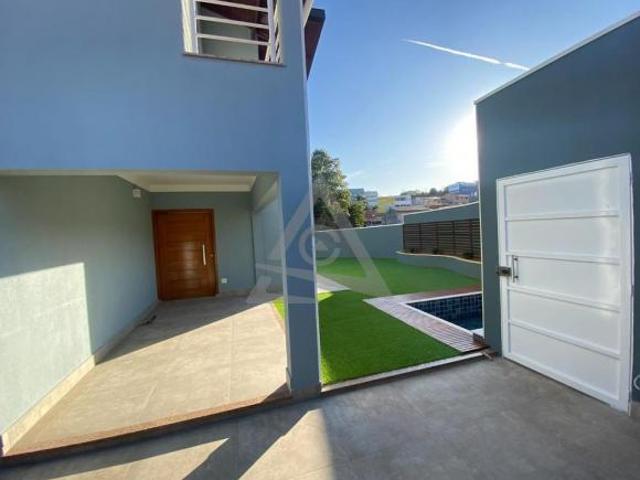 Casa à venda em Campinas, Loteamento Parque São Martinho, com 3 suítes, com 379 m²