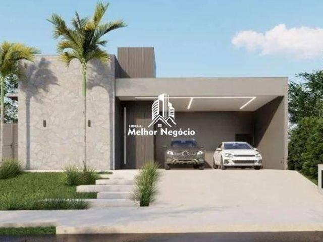 Casa à venda em Campinas, Loteamento Residencial Arborais, com 3 quartos, com 223.12 m²
