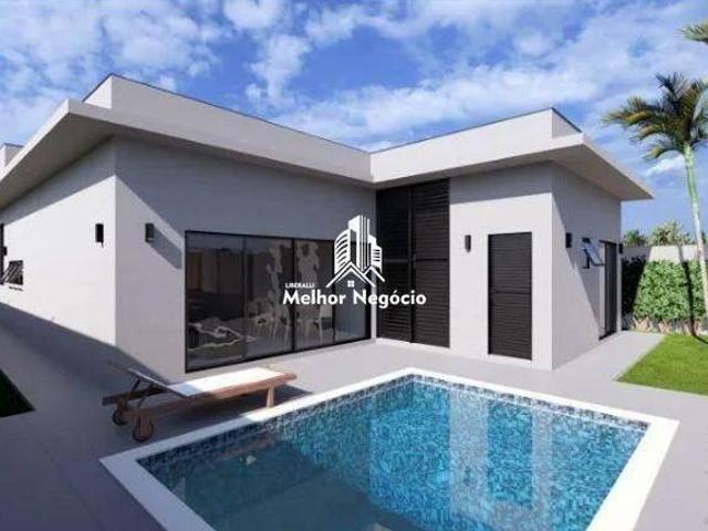 Casa à venda em Campinas, Loteamento Residencial Arborais, com 3 quartos, com 223.12 m²